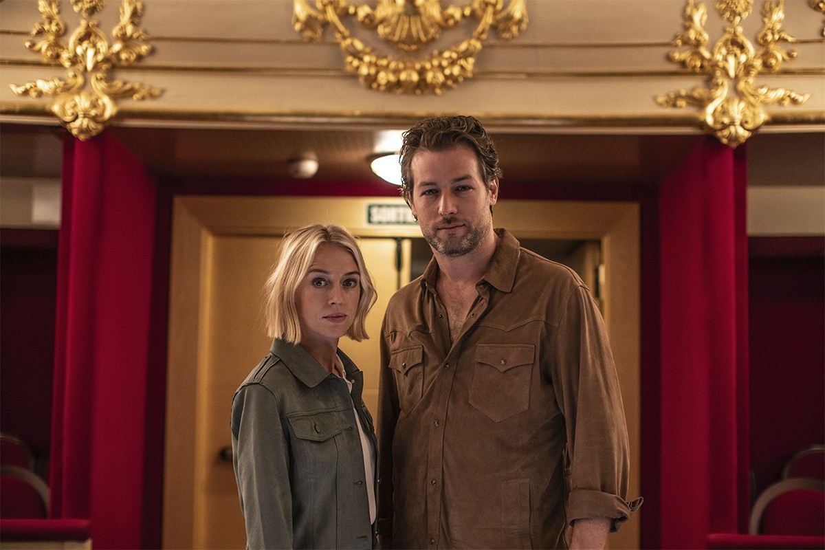 The Mallorca Files - Europa Europa